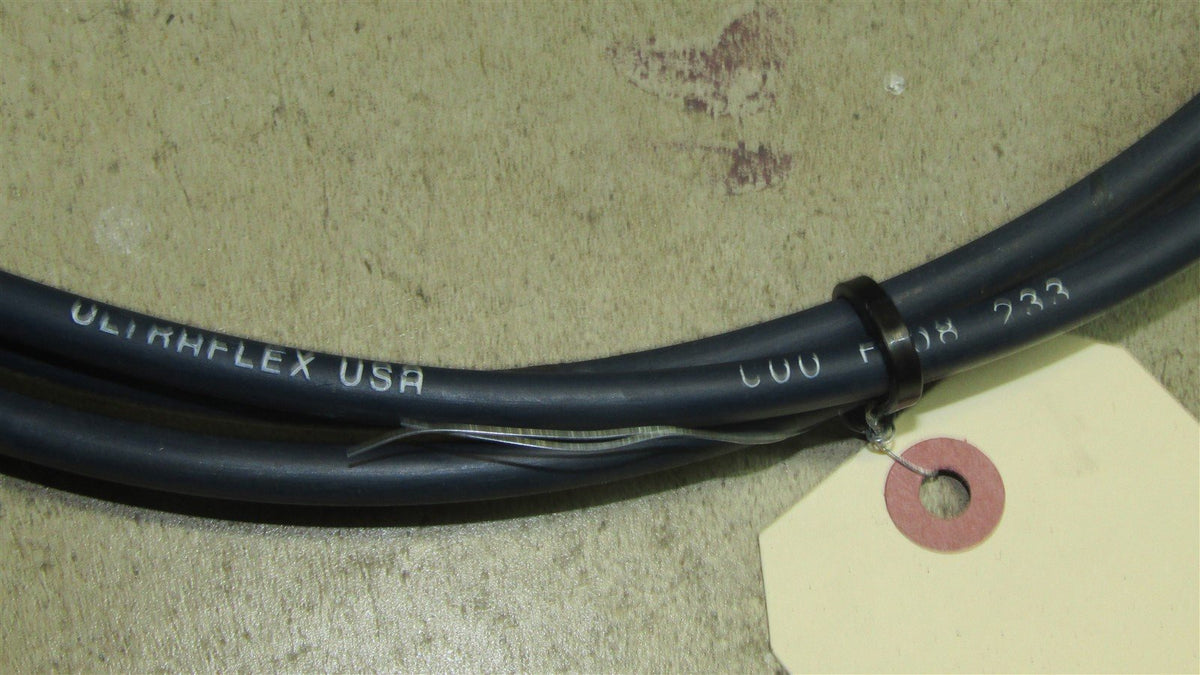 Ultraflex C00 F108 233 Universal Control Cable - 8 FT - Used – Pine Lake Parts