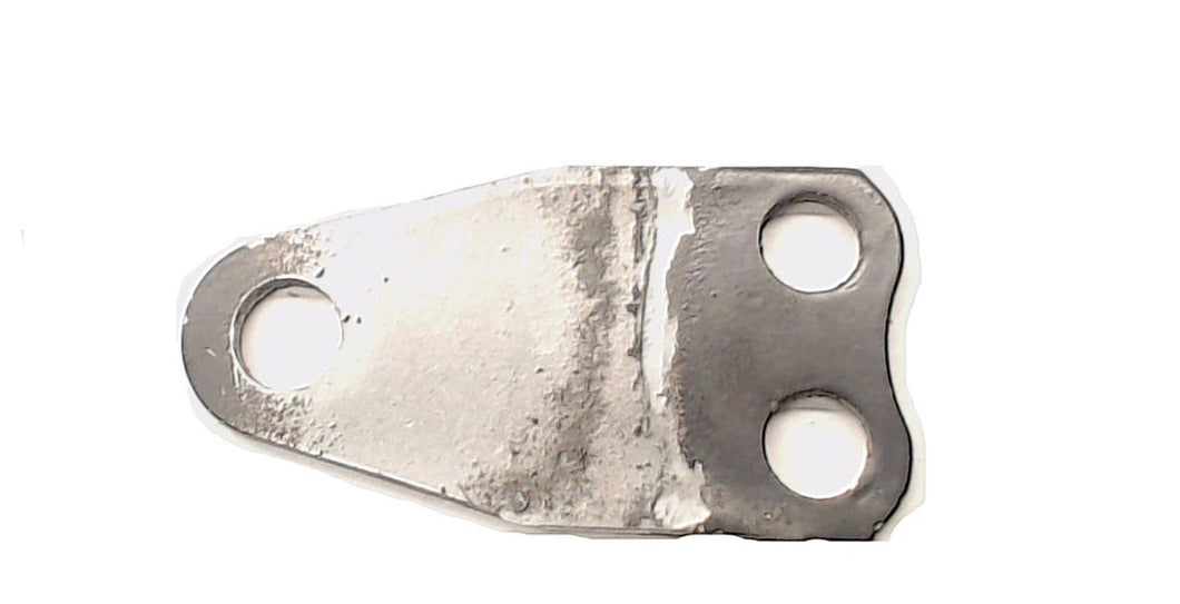 Mercury 72845A1 Clamp Plate Assy 1974-1986 4-9.8HP - Used – Pine Lake Parts