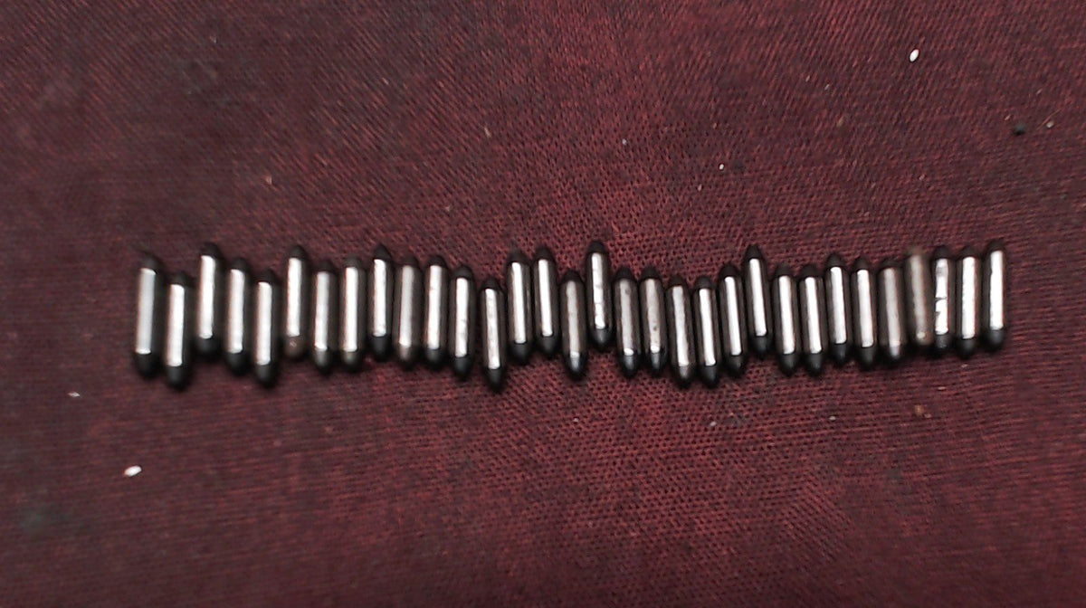 Champion 4M-GS Needle Bearing Set (32 Needles) 1953-54 7.5hp – Pine ...