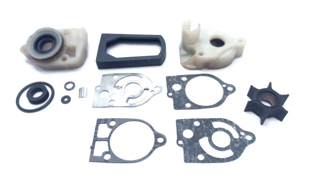 Mercury 46-73640A2 Water Pump Kit – Pine Lake Parts
