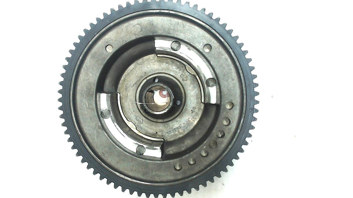 Johnson Evinrude OMC 583696 Flywheel 1989-1992 40-55HP - Used – Pine ...