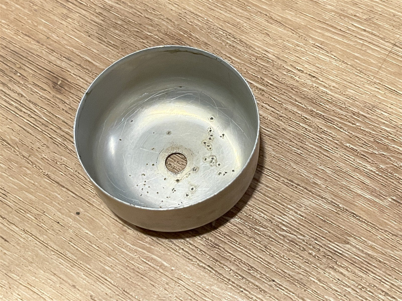 Chrysler Force F10127 Fuel Bowl - Used – Pine Lake Parts