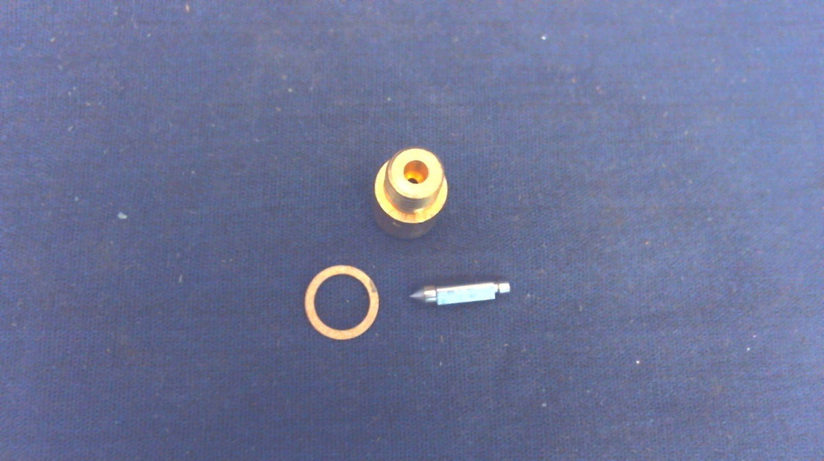 Mercury 810739 Valve Seat Kit – Pine Lake Parts
