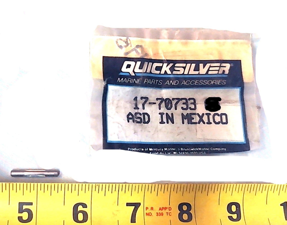 Mercury 17-70733 Pin – Pine Lake Parts
