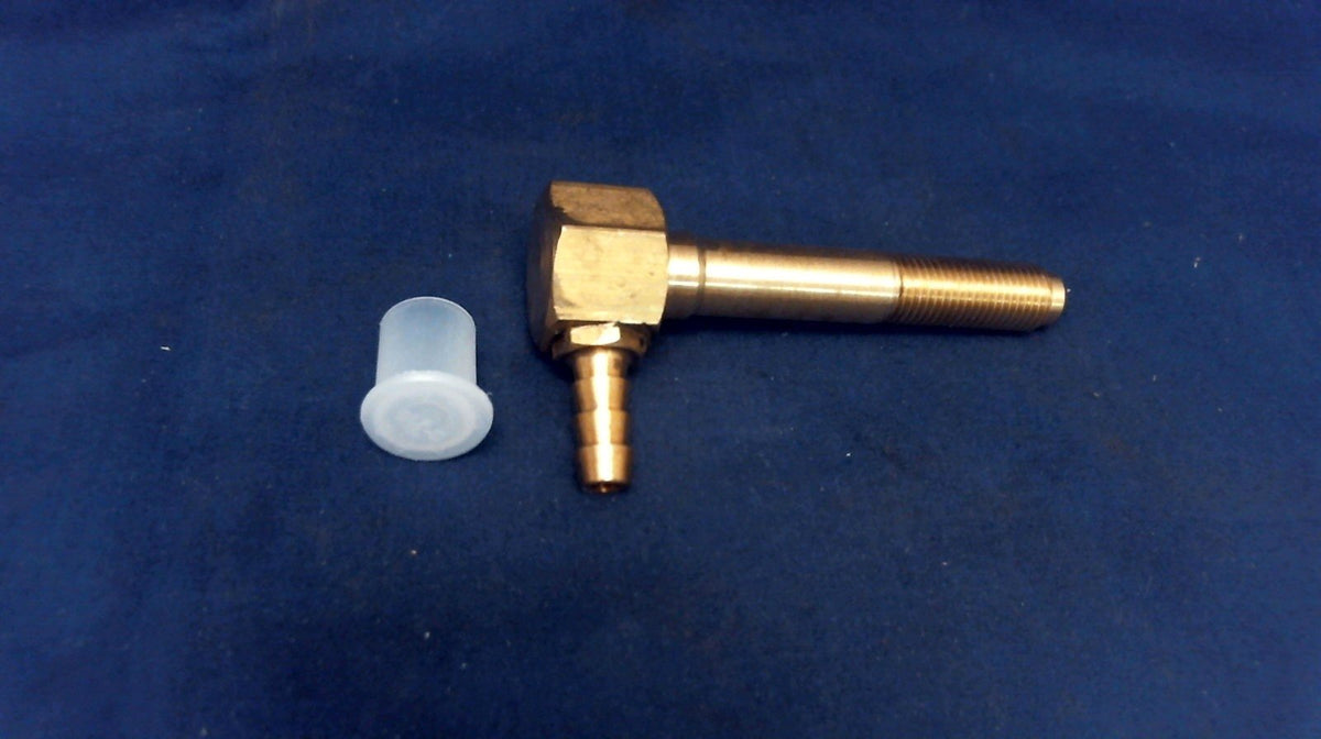 Mercury 22-18922 Hose Connector (GLM) – Pine Lake Parts