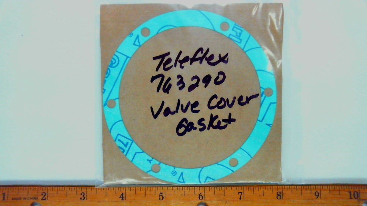 Teleflex 763290 Valve Cover Gasket – Pine Lake Parts