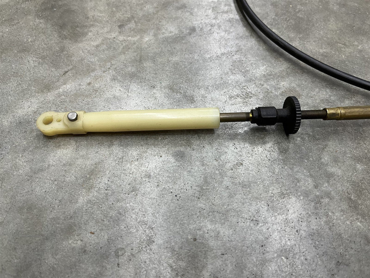Teleflex CC20506 OMC Control Cable - Control/Throttle/Shift - 6FT - Us ...