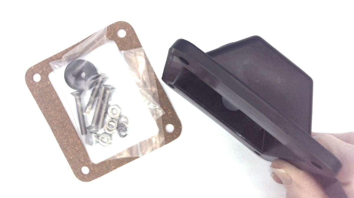 Mercury 87774A1 Transom Inlet Cover Kit w/Gasket & Hardware – Pine Lake ...