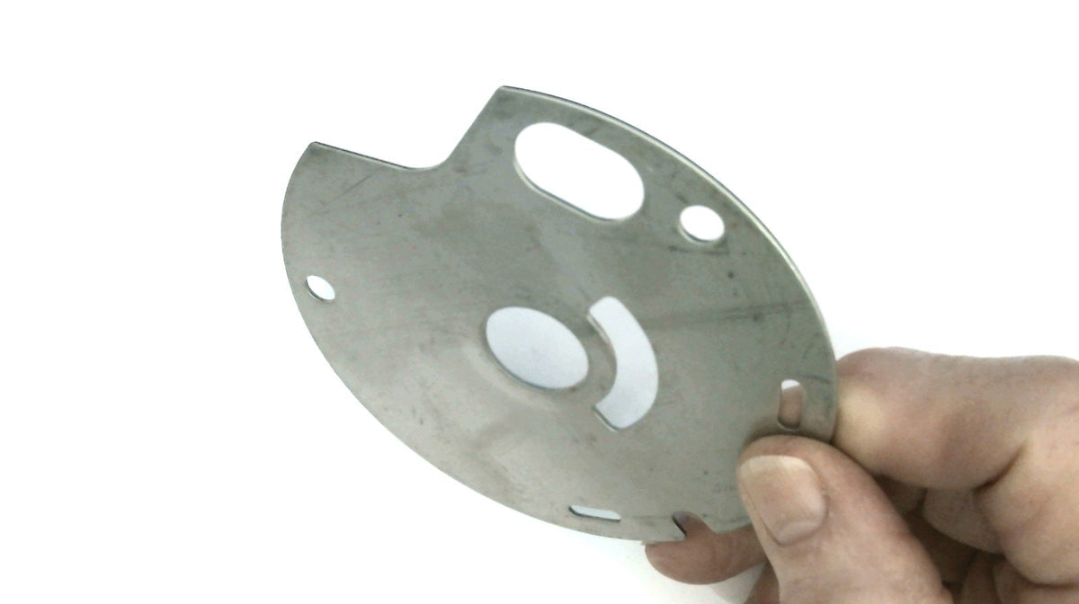 Johnson Evinrude OMC 312613 Impeller Housing Plate – Pine Lake Parts