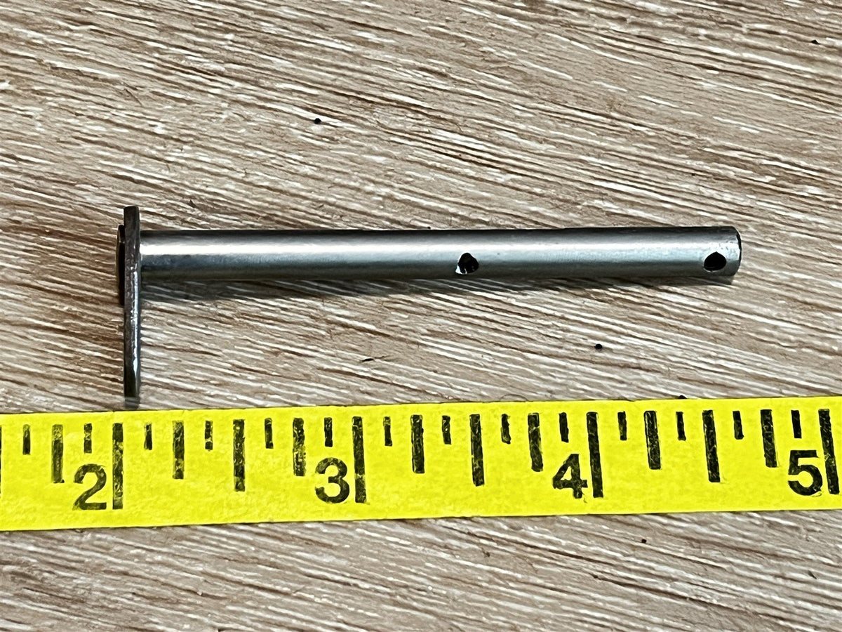 Johnson Evinrude OMC 386917 Throttle Shaft & Lever – Pine Lake Parts