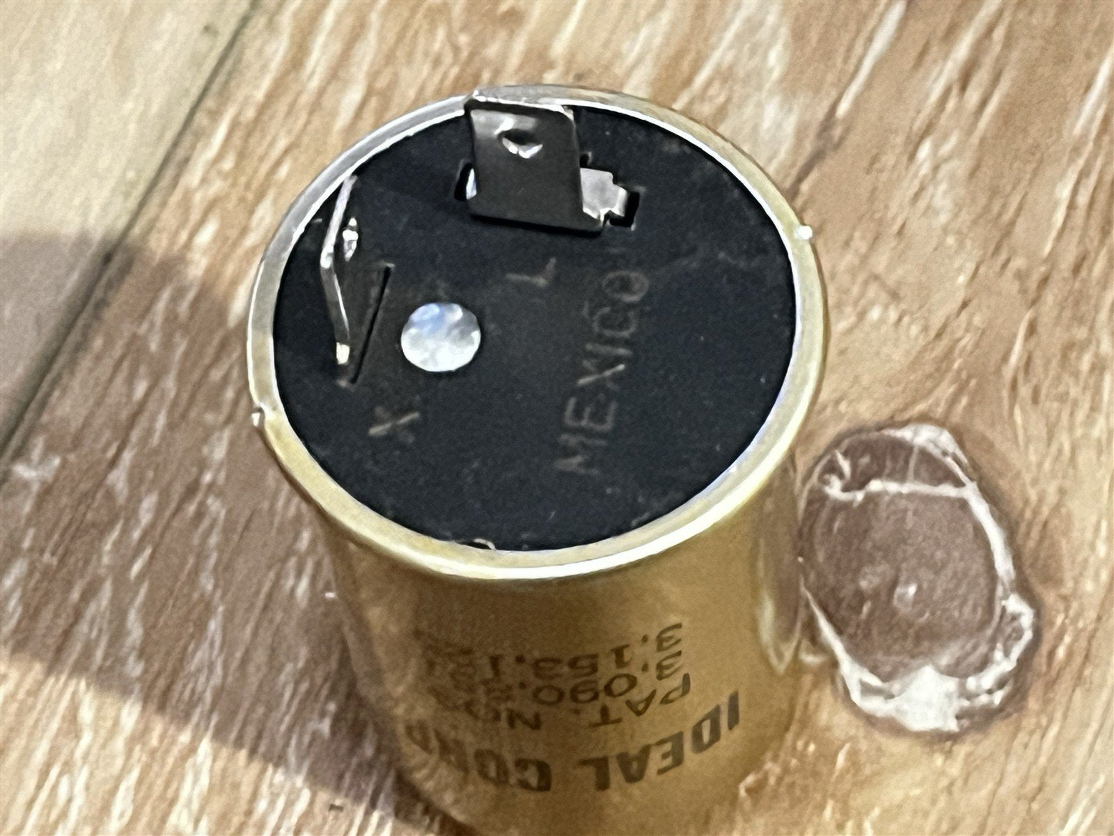 Ideal 536 Heavy Duty Flasher 12V 2 Terminal – Pine Lake Parts