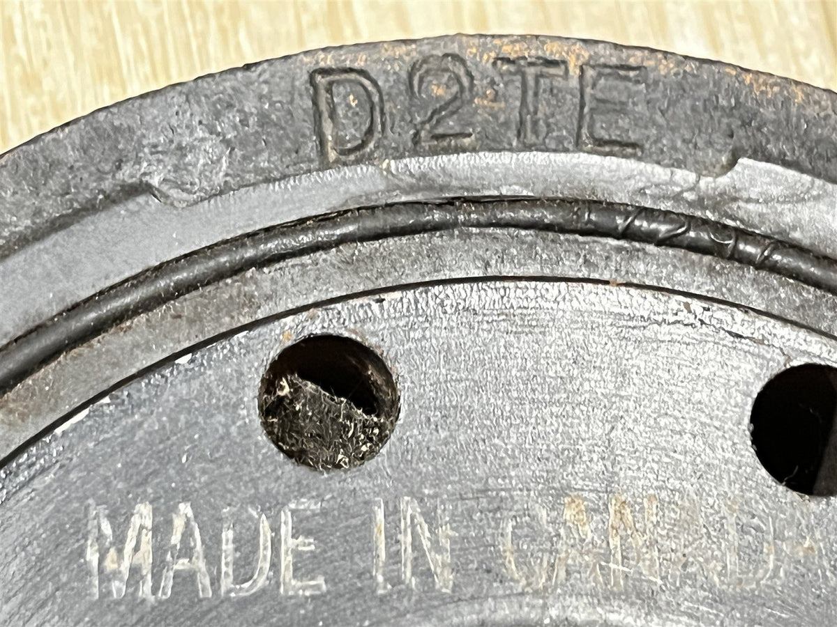 Mercruiser 61750 Crankshaft Damper (Counter Rotation) - Used – Pine ...