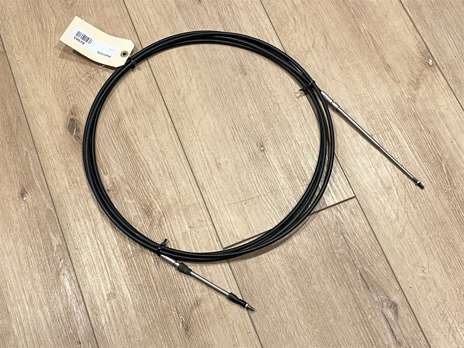 Teleflex CC23016 3300 Control Cable - Throttle/Shift - 16 FT - Used ...
