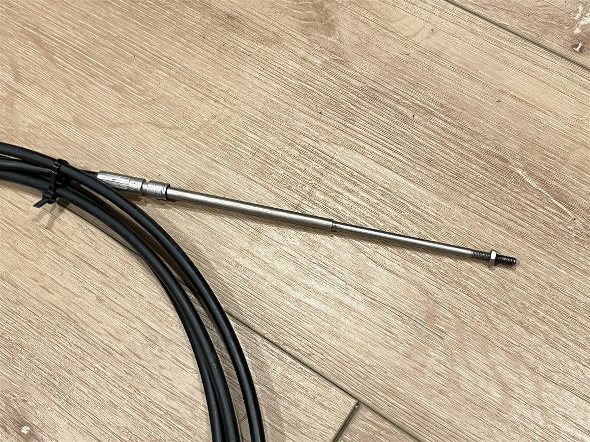 Teleflex CC23016 3300 Control Cable - Throttle/Shift - 16 FT - Used ...
