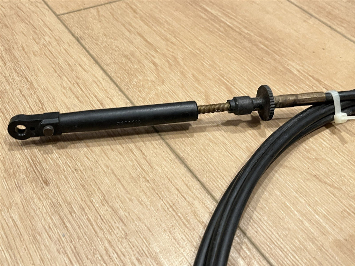 Teleflex CC20520 OMC Control Cable - Throttle/Shift - 20 FT – Pine Lake ...