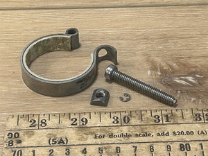 OEM Johnson Evinrude OMC 377864 Band, Nut & Screw Assembly – Pine Lake ...