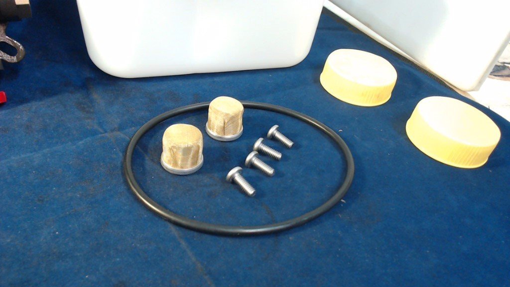 Mercury 883169A1 Updated Reservoir Kit – Pine Lake Parts