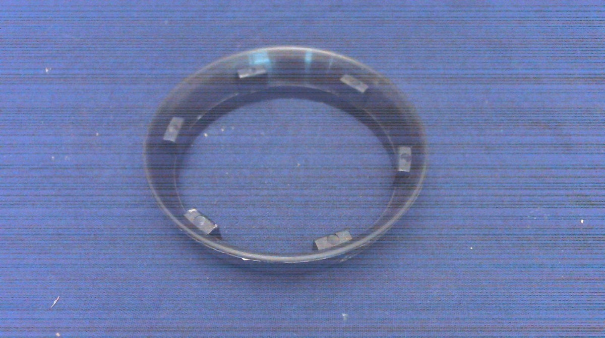 Mercury 859867 Diffuser Ring – New Old Stock – Pine Lake Parts