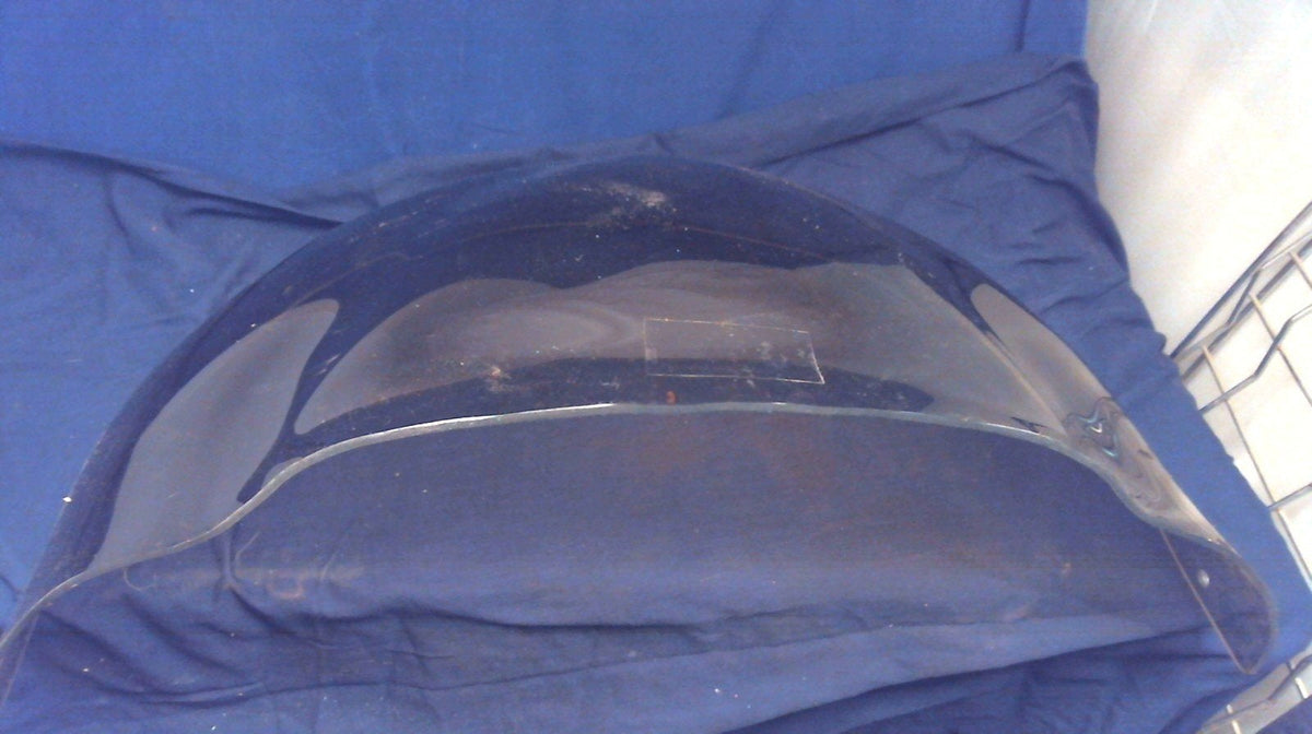 Jet Technologies 26" Wide Windshield - Smoke Tinted Heavy Duty Plexi 9 ...
