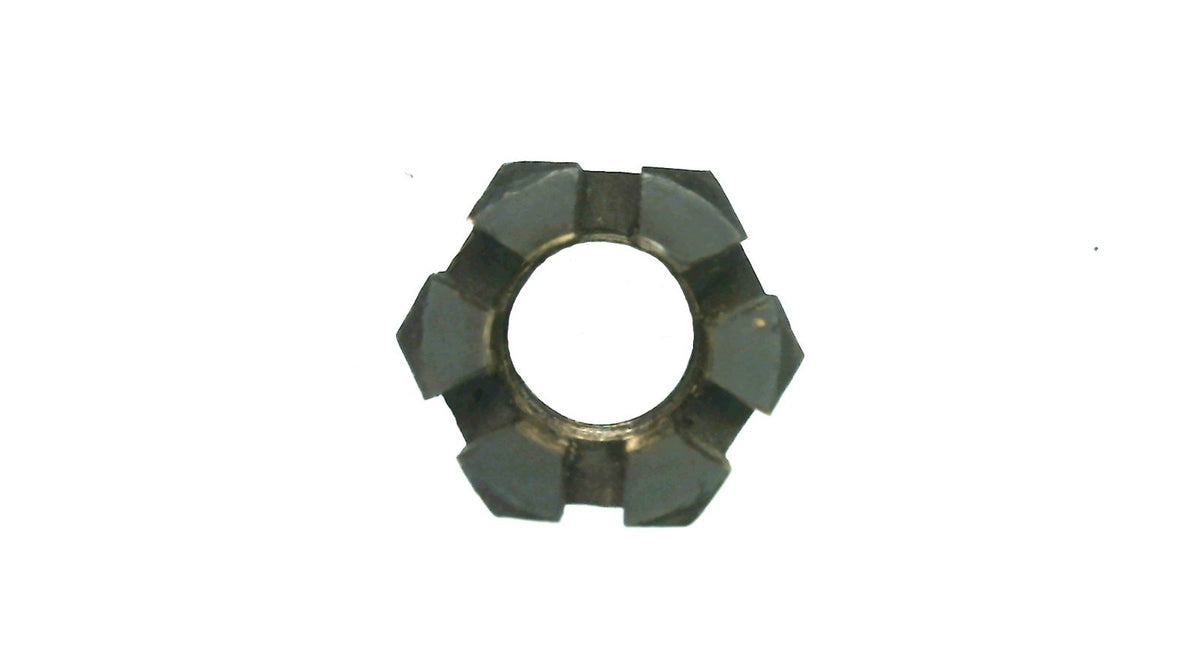 Yamaha 90171-18M04-00 Nut, Castle - Used – Pine Lake Parts