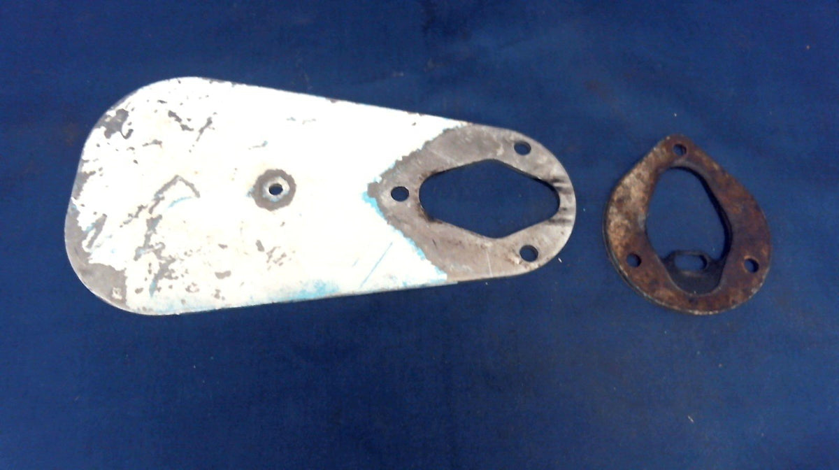 Commando 500 Cavitation Plate - Used – Pine Lake Parts