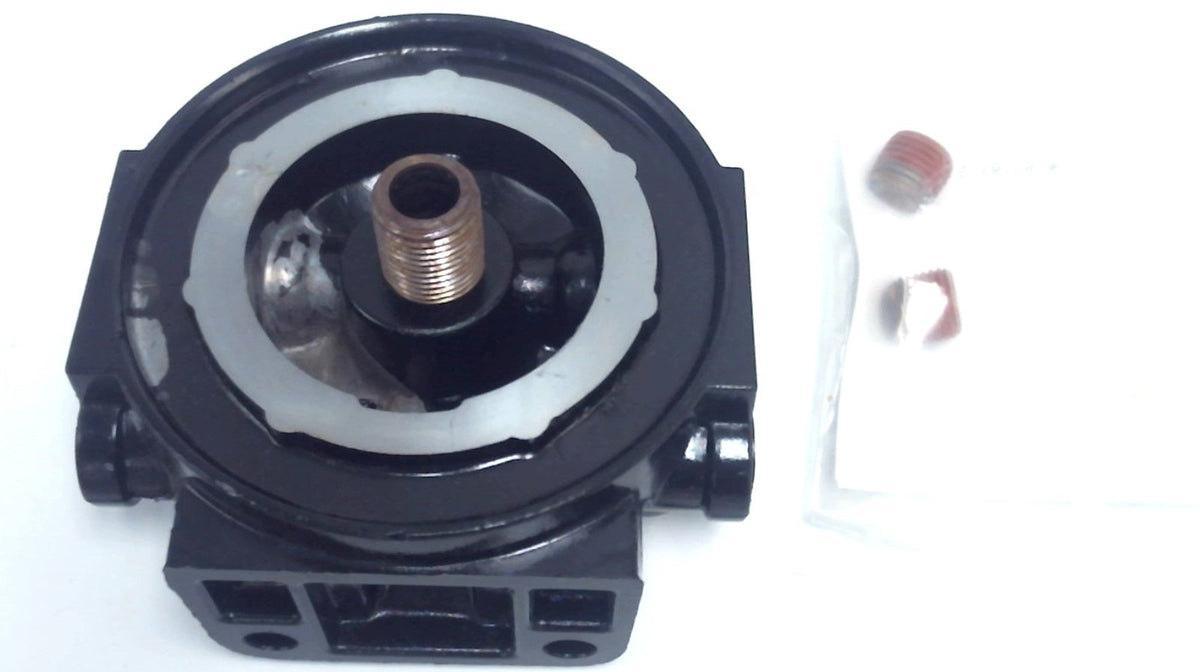 Mercury Outboard 805373T19 Fuel Filter Base Assembly - Water Separator ...