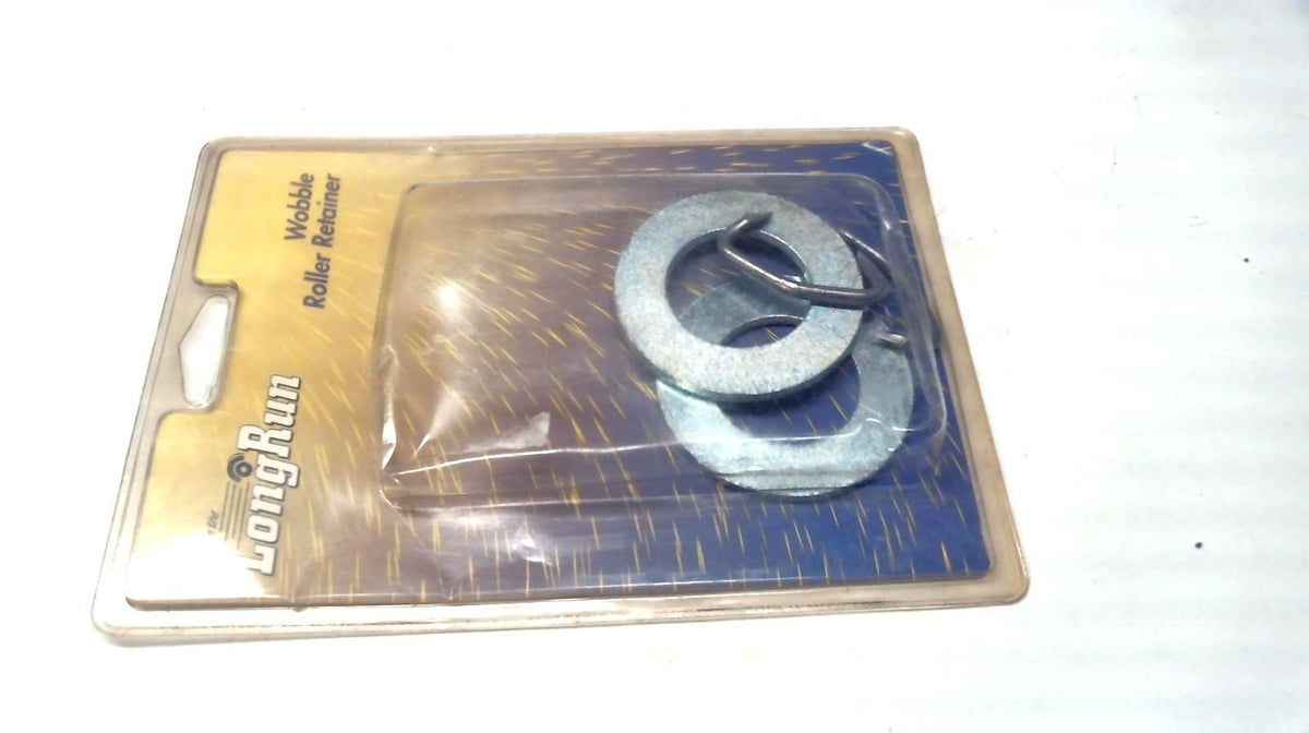Long Run 86252 Wobble Roller Retainer W/Washers – Pine Lake Parts