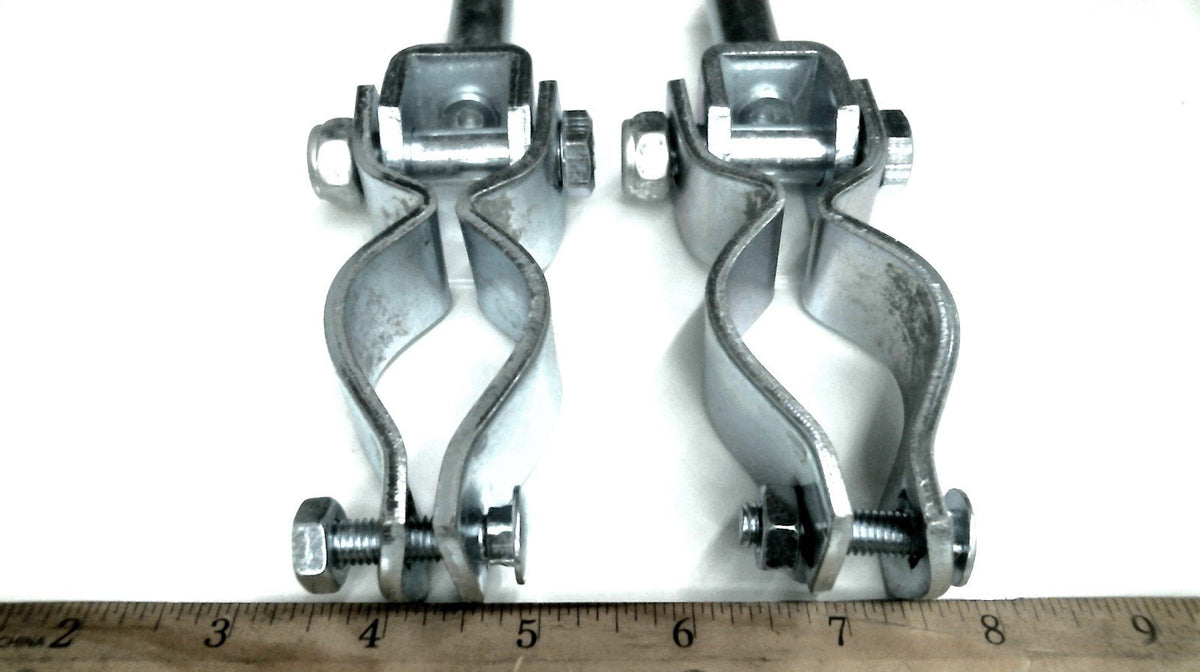 Sea-Dog 582072-1 Heavy Duty Clamp-On Oar Locks - 9/16" Shaft – Pine ...