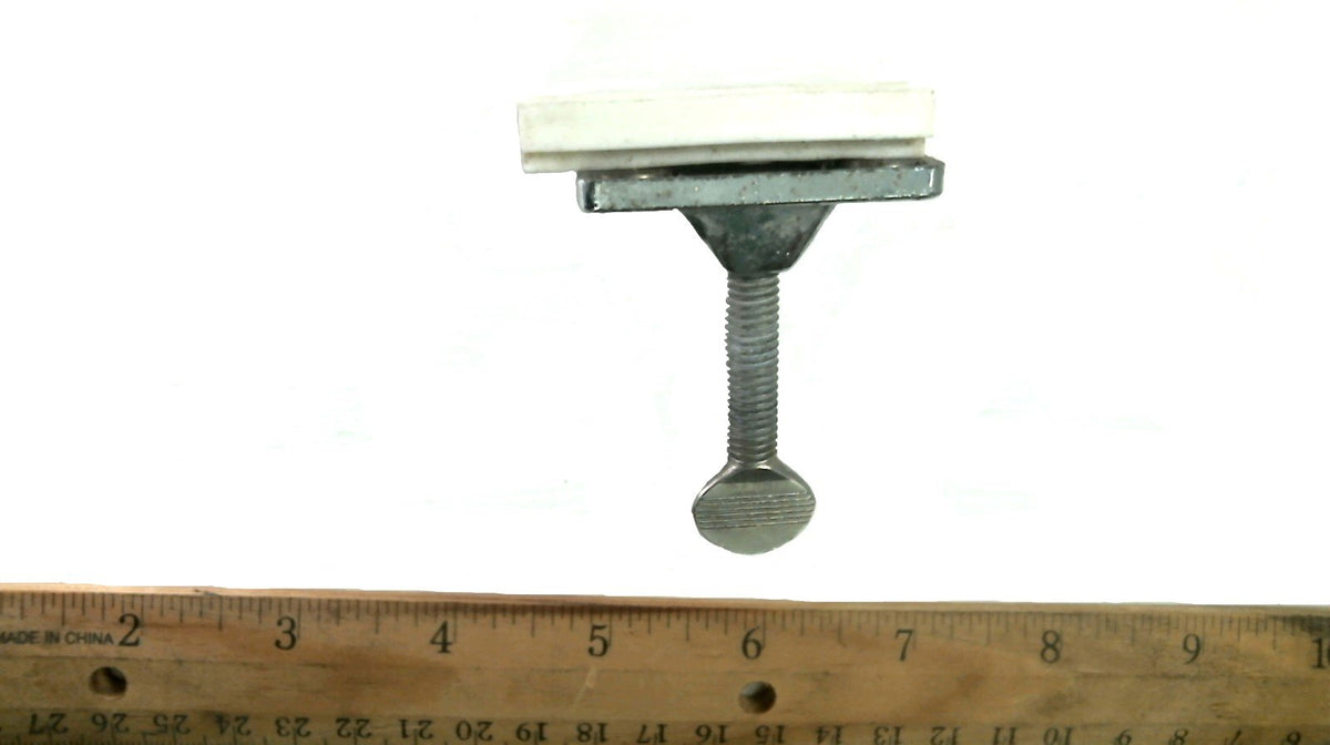Stainless Side Mount Slide Track Deck Hinge - Used – Pine Lake Parts