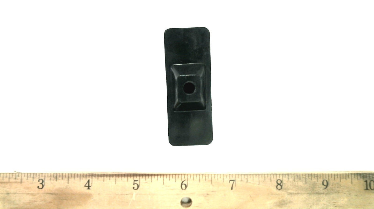Black Side Mount Deck Hinge Track Slide – Pine Lake Parts