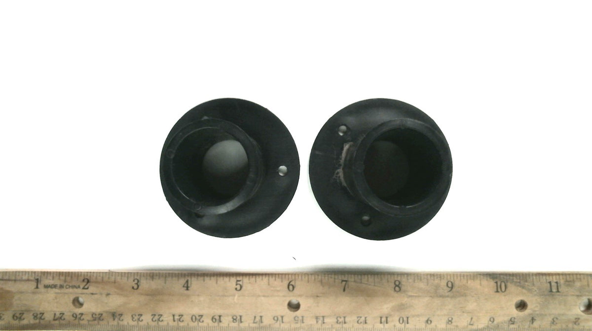 Pair of Ladder Mounting Cups - Used – Pine Lake Parts