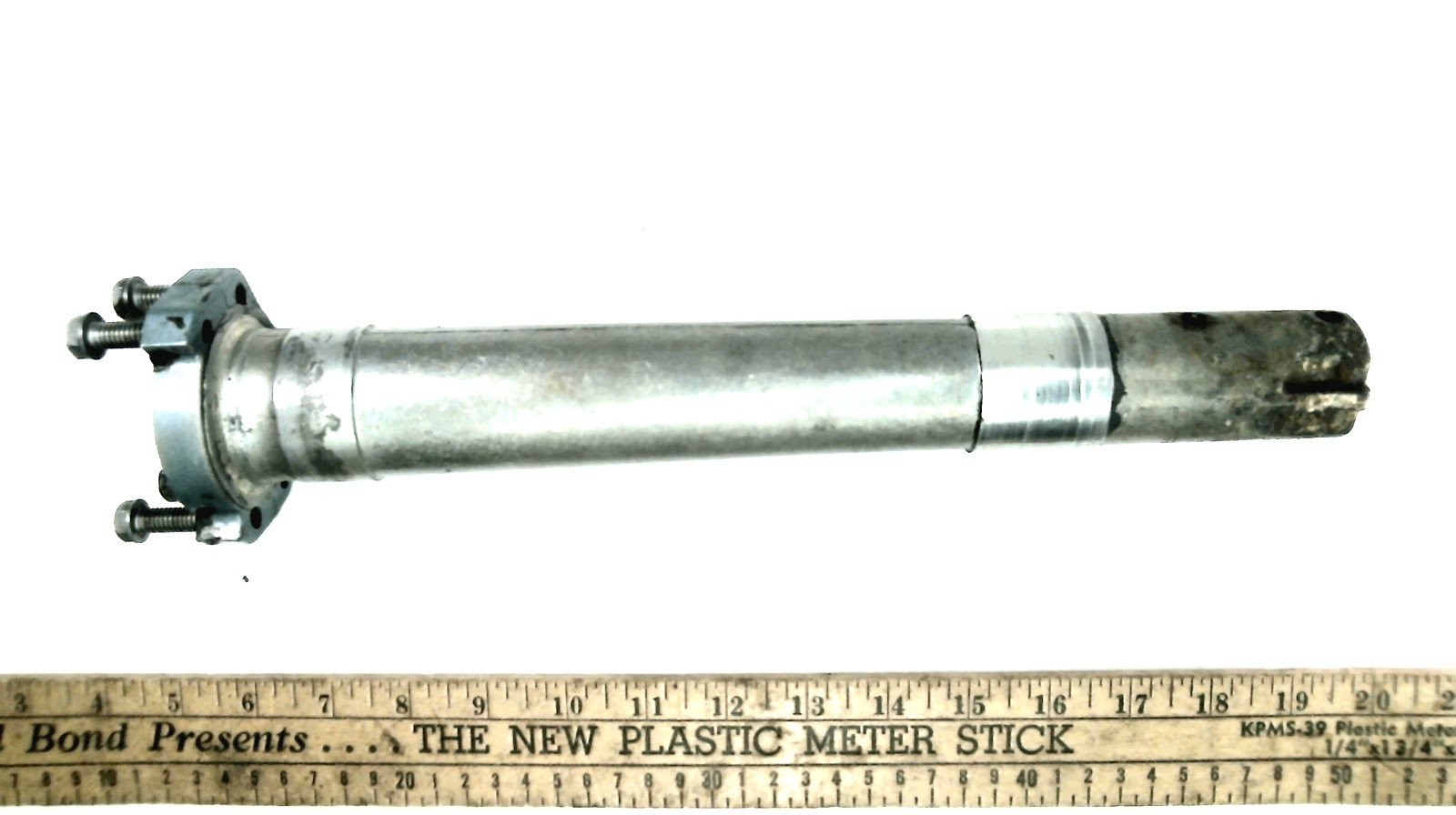 Johnson Evinrude OMC 321717 Pilot Shaft - Used – Pine Lake Parts