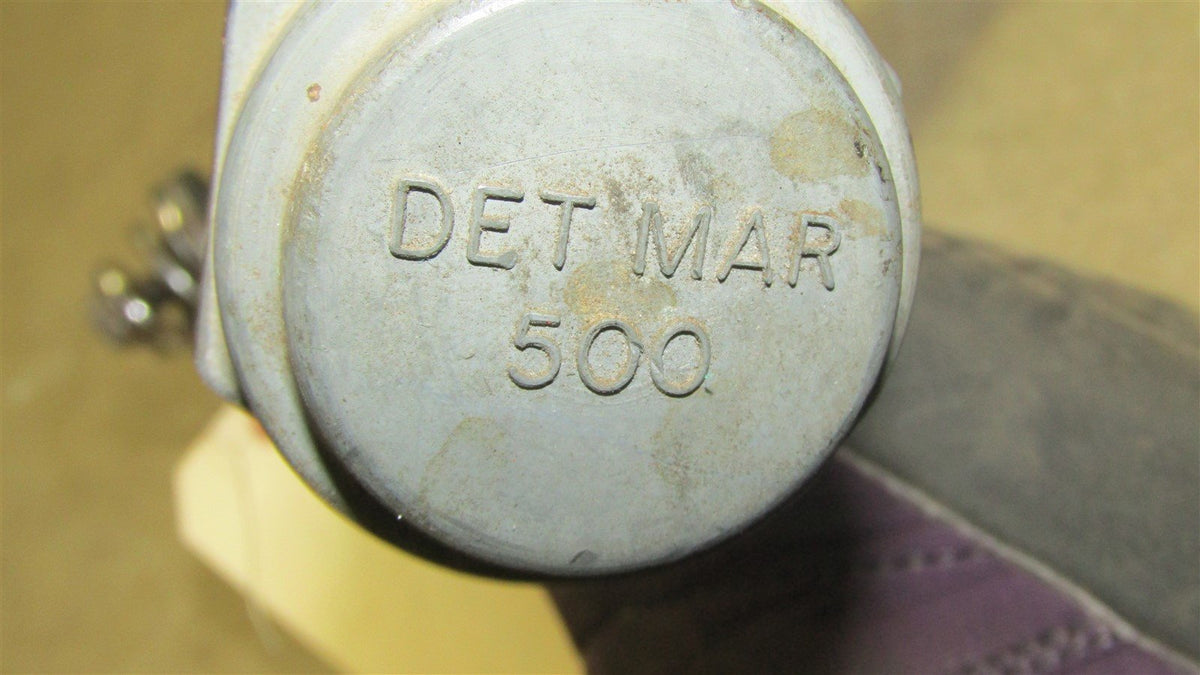Detmar 500 Series Rack & Pinion Steering Helm - Used – Pine Lake Parts