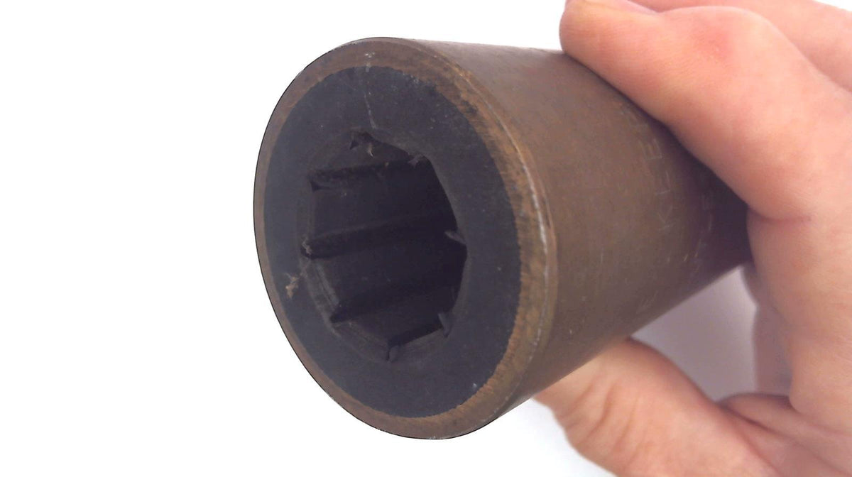 Code Keeper 1" BFG Cutless Naval Bronze Bearing Cutlass – Pine Lake Parts