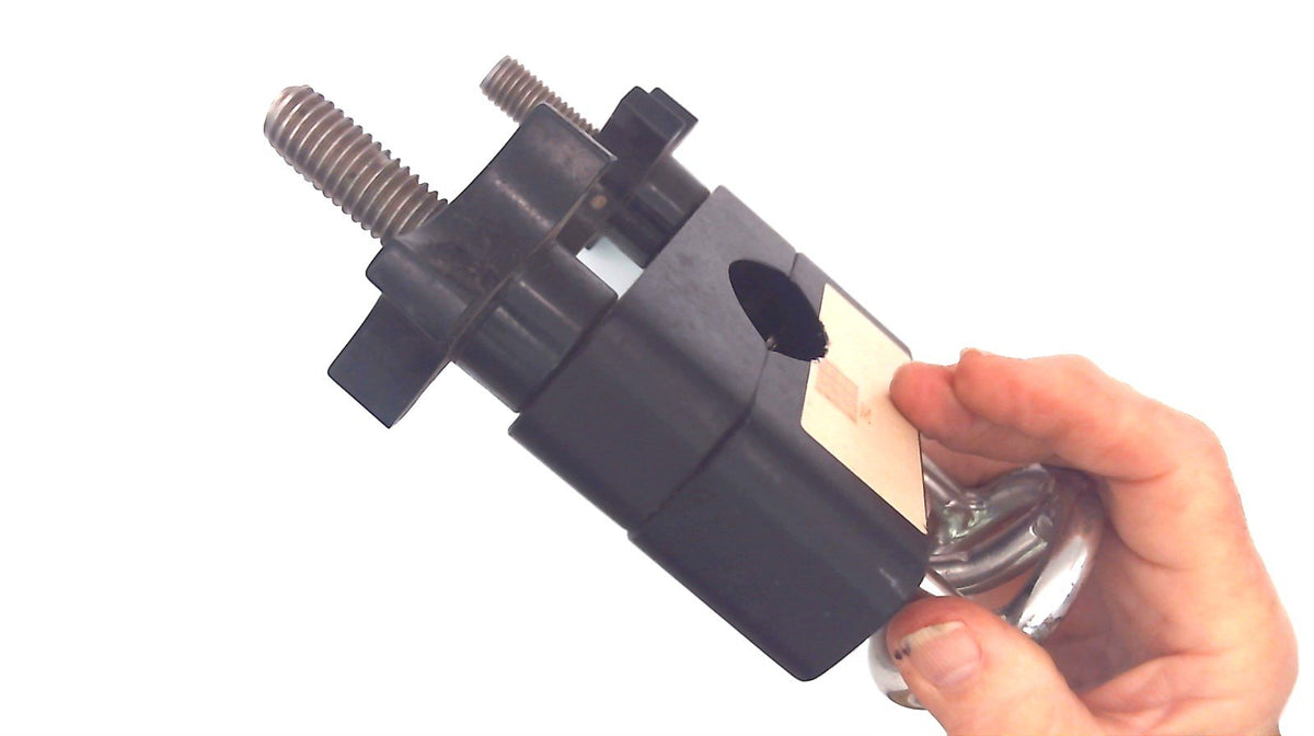 Ski Tow Hook - Rail Mount – Pine Lake Parts